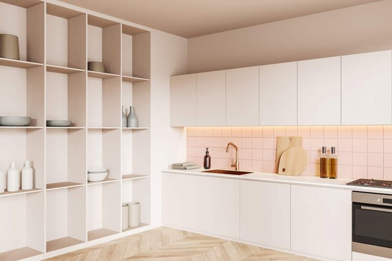 6 Great Ceiling Colors for The Kitchen