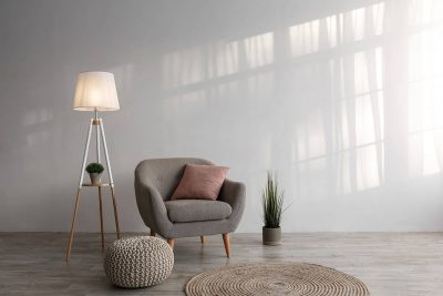 What Are the Floor Lamp Sizes? - Homenish