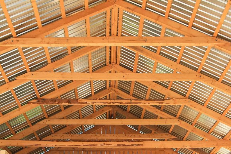 Shed Ceilings - All You Need to Know