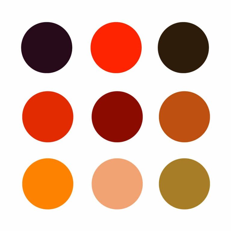 Warm Color - What It Is and How to Use It? - Homenish