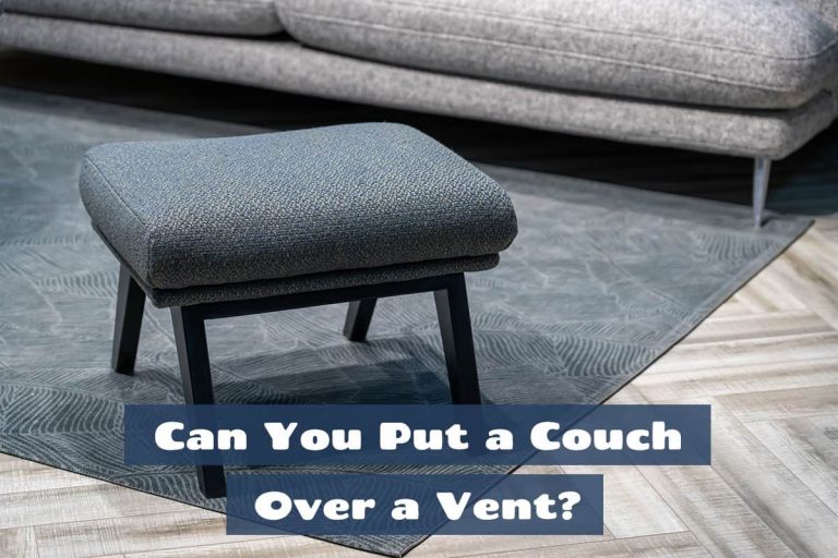 Main Parts of a Sofa and Couch (2 Diagrams For Internal and External Parts)