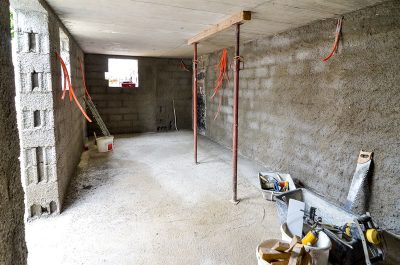 3 Main Types of Basement Walls