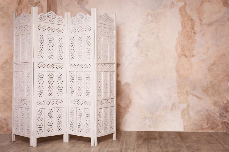 How to Cover a Mirror Wall (8 Effective Methods) - Homenish