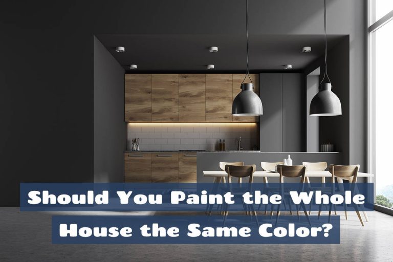 How to Paint Fading Color on a Wall (Step-by-step Guide) - Homenish