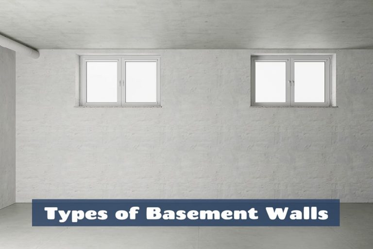 Different Types of Walls Explained - Homenish