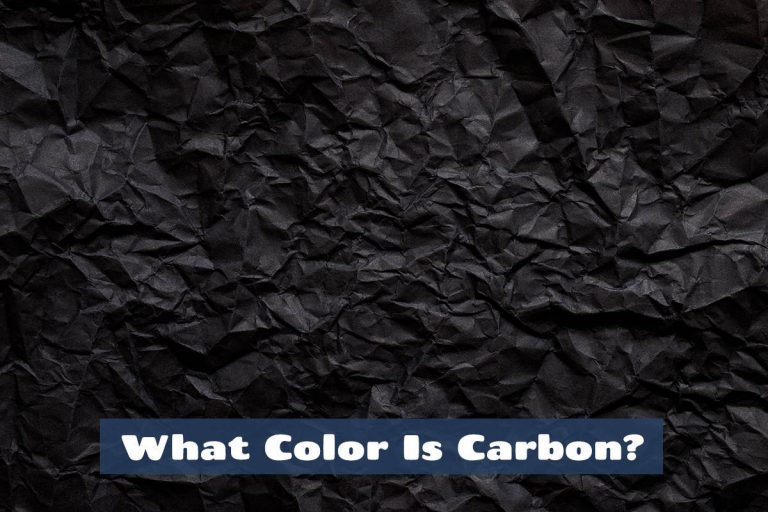 What Color Is Carbon? How to Use It In Home Decor