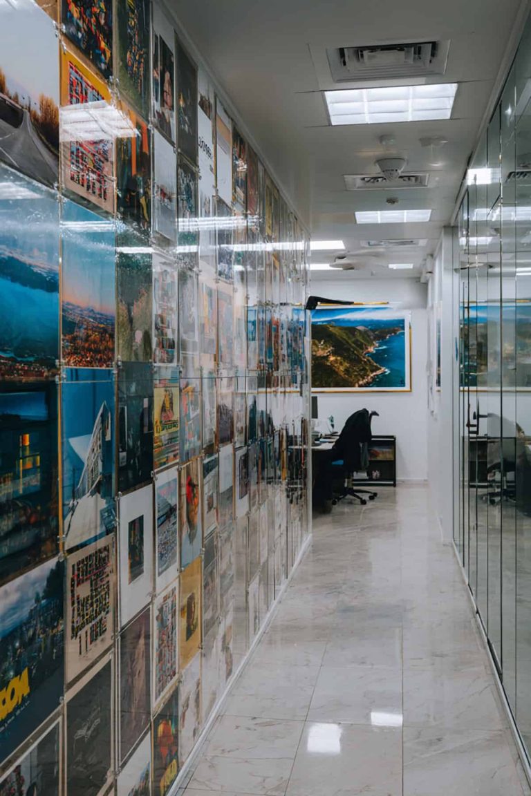 How to Cover a Mirror Wall (9 Effective Methods)