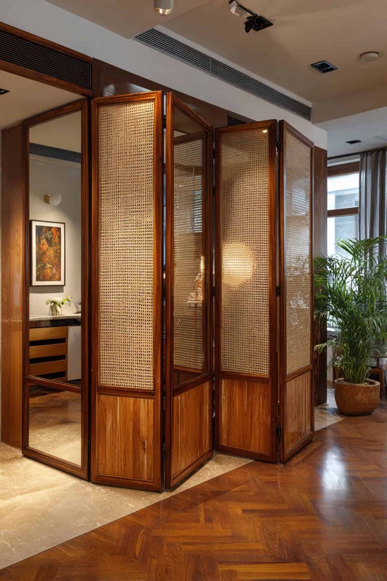 How to Cover a Mirror Wall (9 Effective Methods)