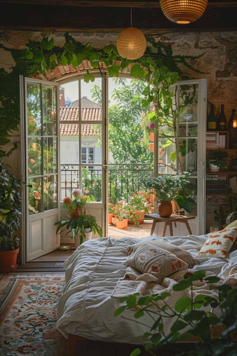 56 Best Boho-Style Bedroom Decor Ideas