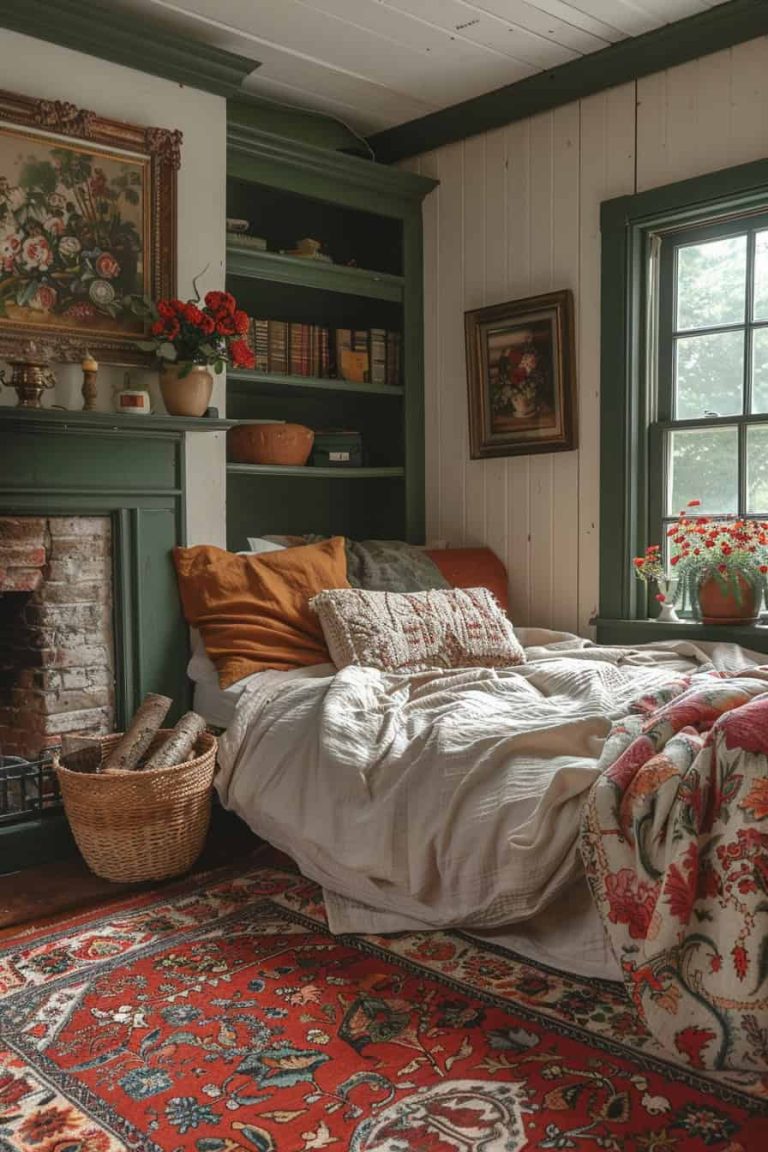 56 Best Boho-Style Bedroom Decor Ideas