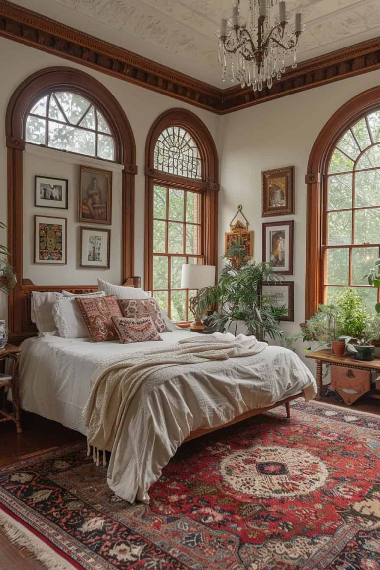 56 Best Boho-Style Bedroom Decor Ideas