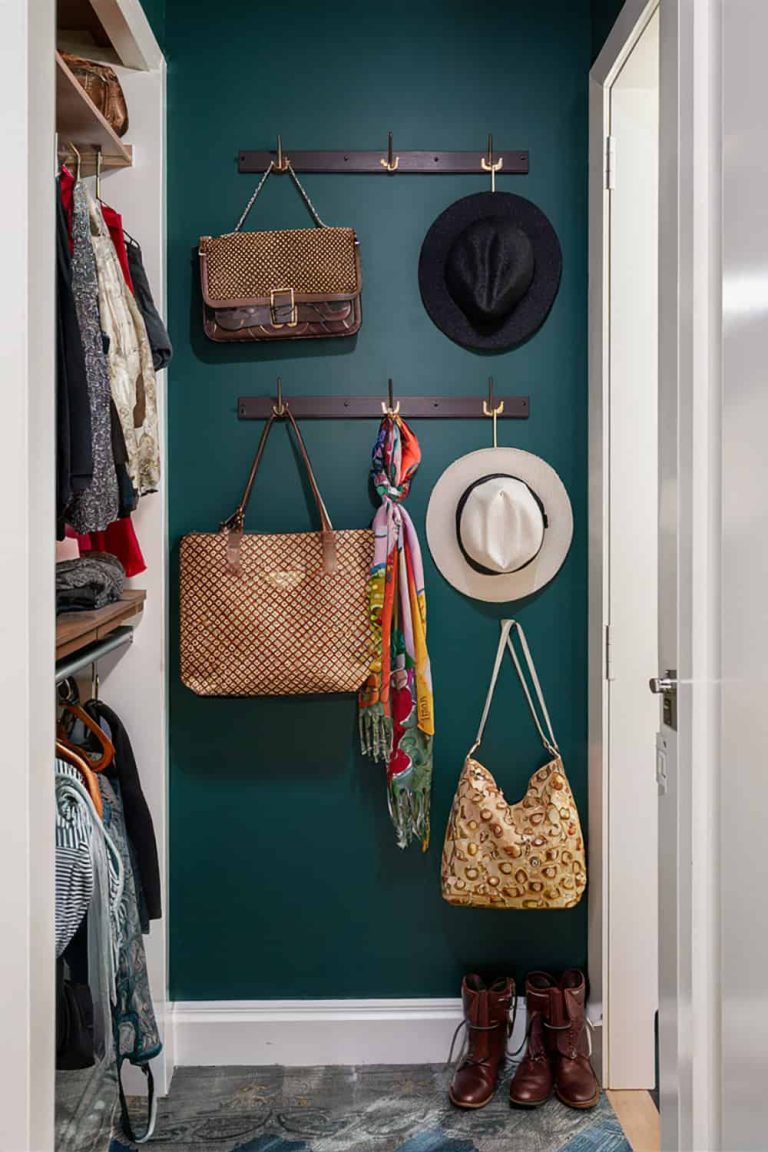 23 Narrow Closet Design Ideas to Maximize Your Space Efficiently