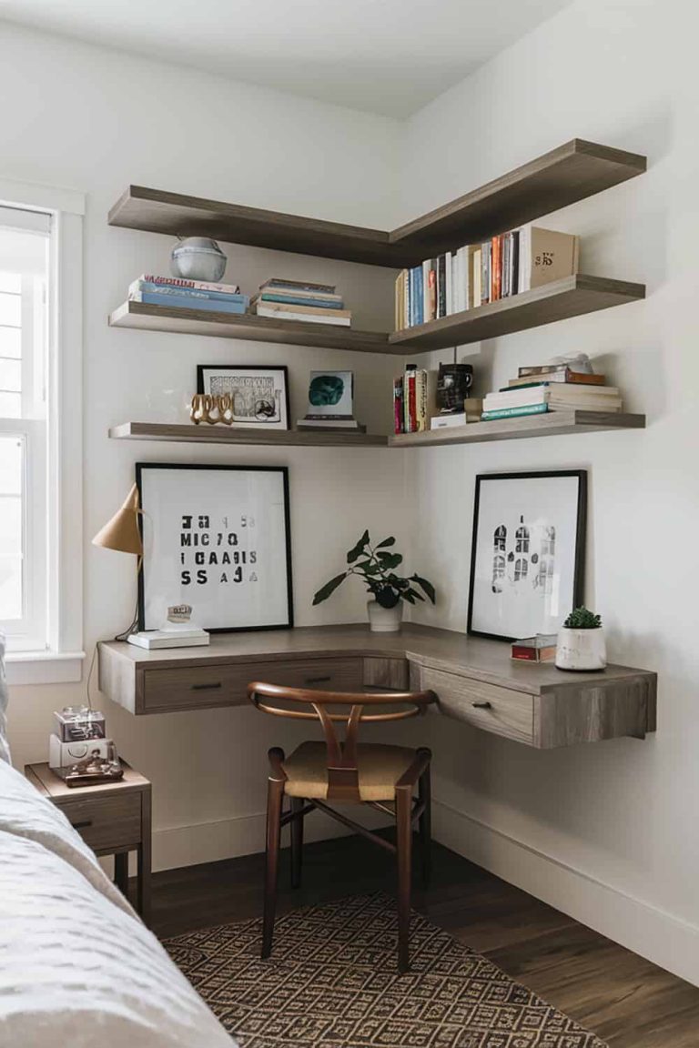 24 Amazing Space Saving Furniture Ideas For Small Bedrooms