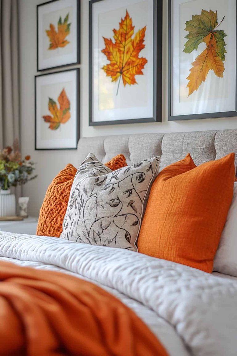 28 Cozy Fall Bedroom Decor Ideas You'll Love