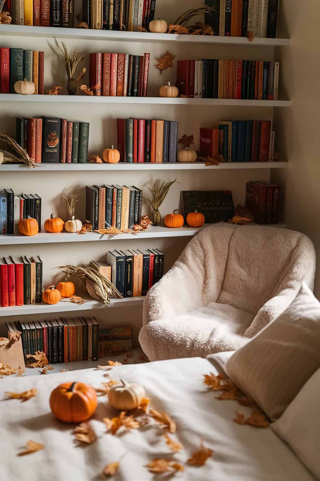 28 Cozy Fall Bedroom Decor Ideas You'll Love