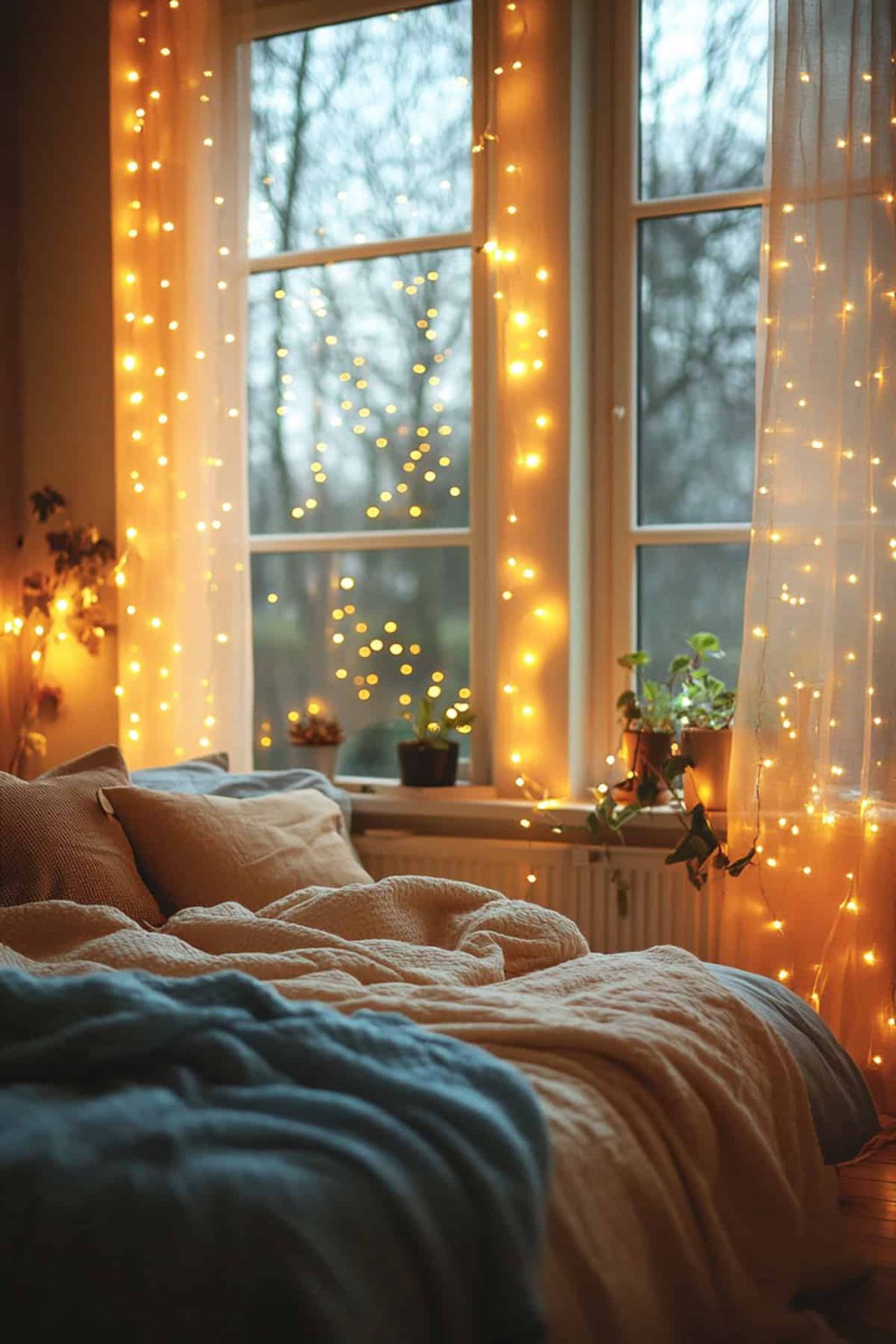 28 Cozy Fall Bedroom Decor Ideas You'll Love
