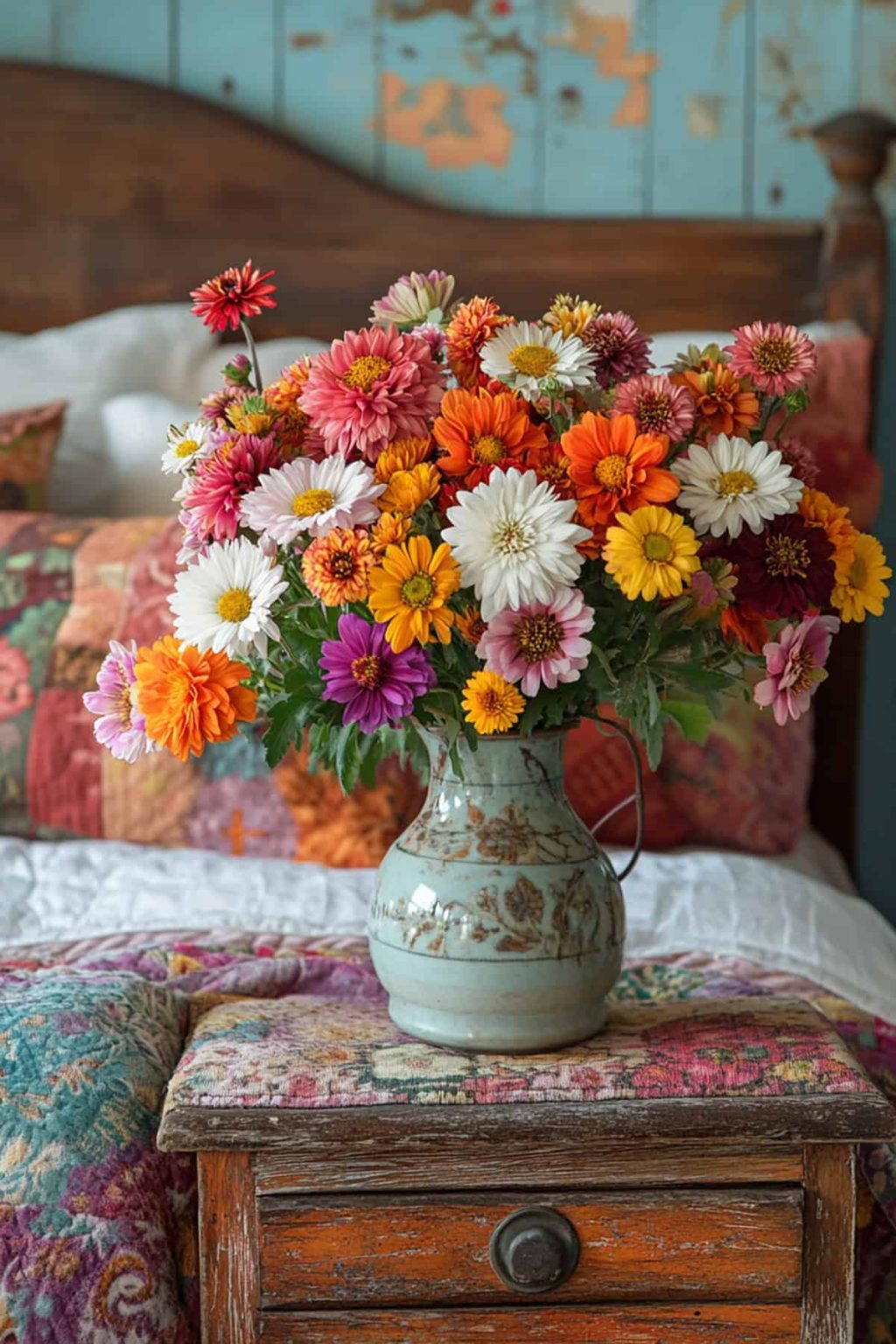 28 Cozy Fall Bedroom Decor Ideas You'll Love