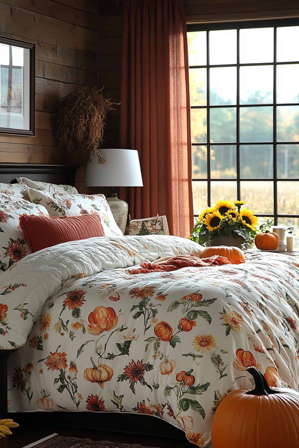 28 Cozy Fall Bedroom Decor Ideas You'll Love