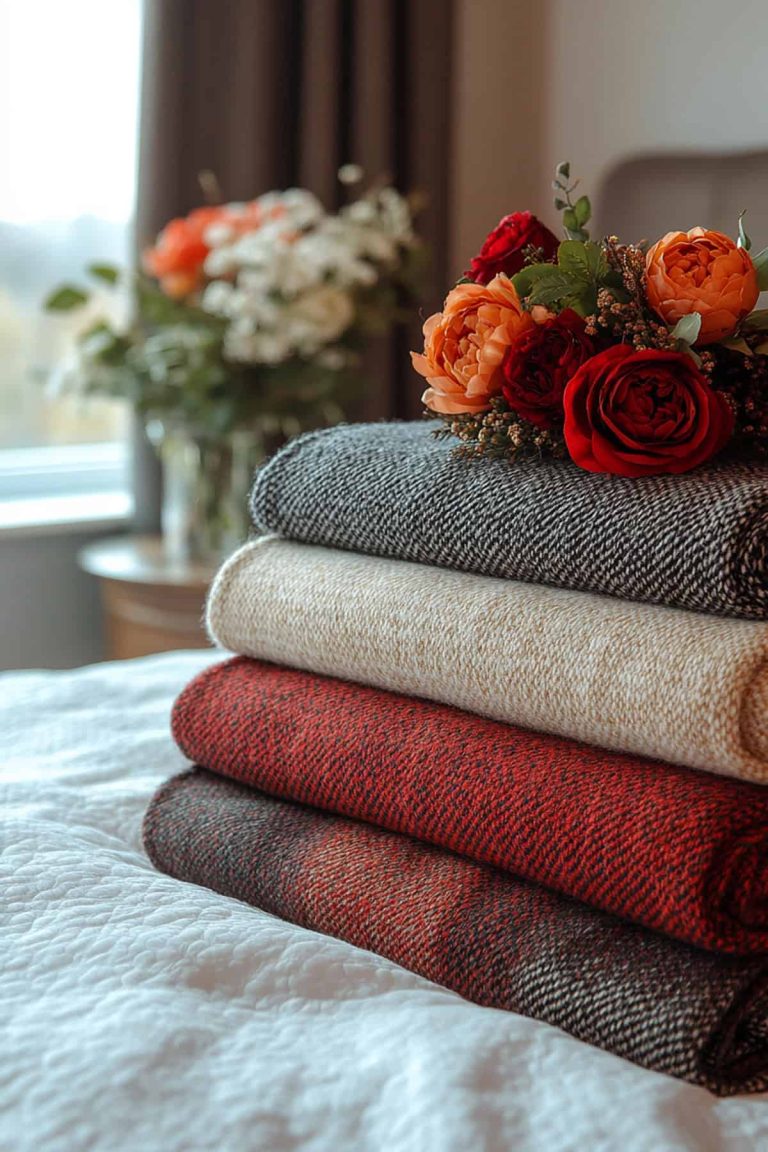 28 Cozy Fall Bedroom Decor Ideas You'll Love