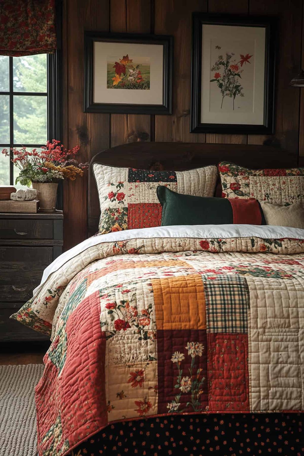 28 Cozy Fall Bedroom Decor Ideas You'll Love