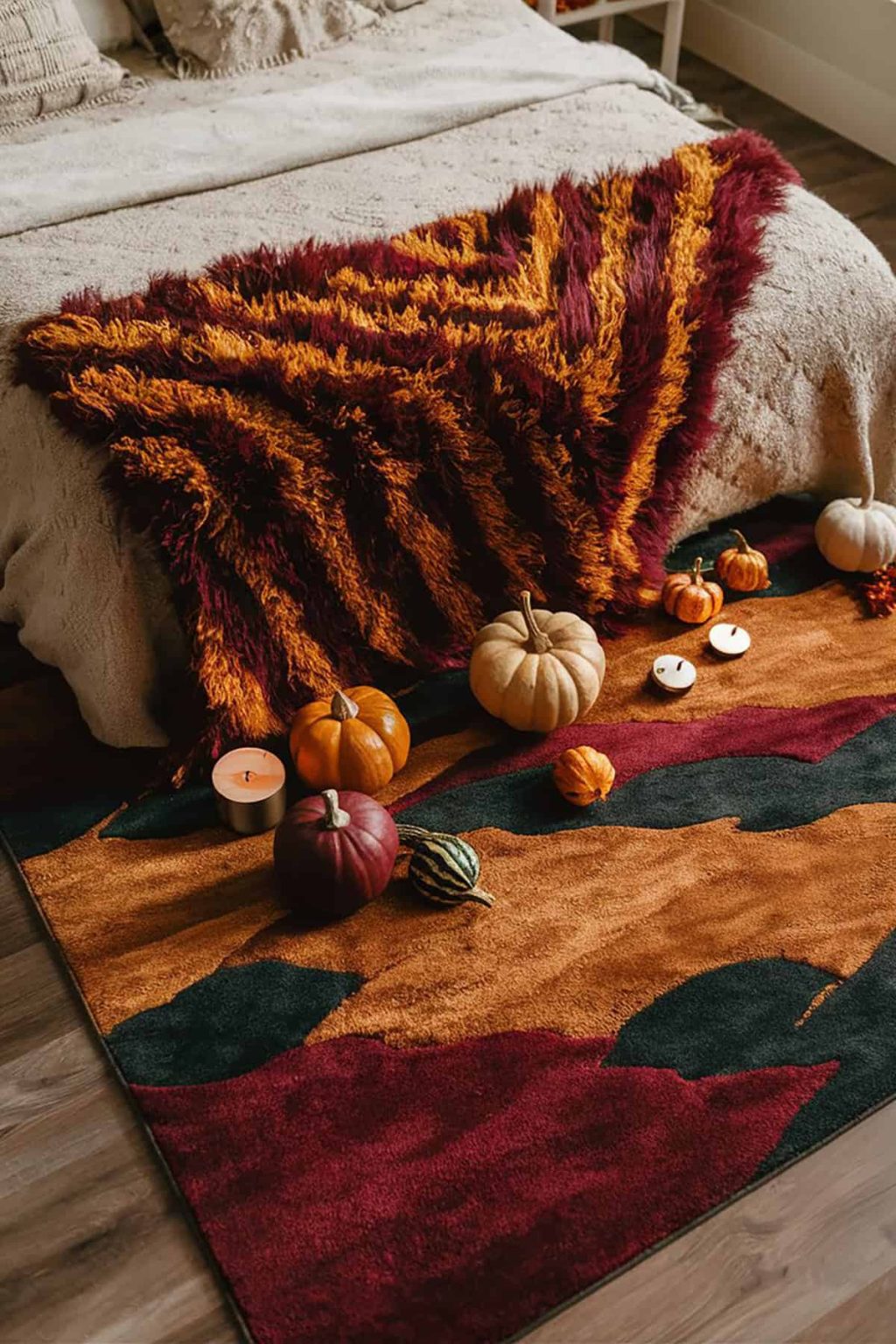 28 Cozy Fall Bedroom Decor Ideas You'll Love