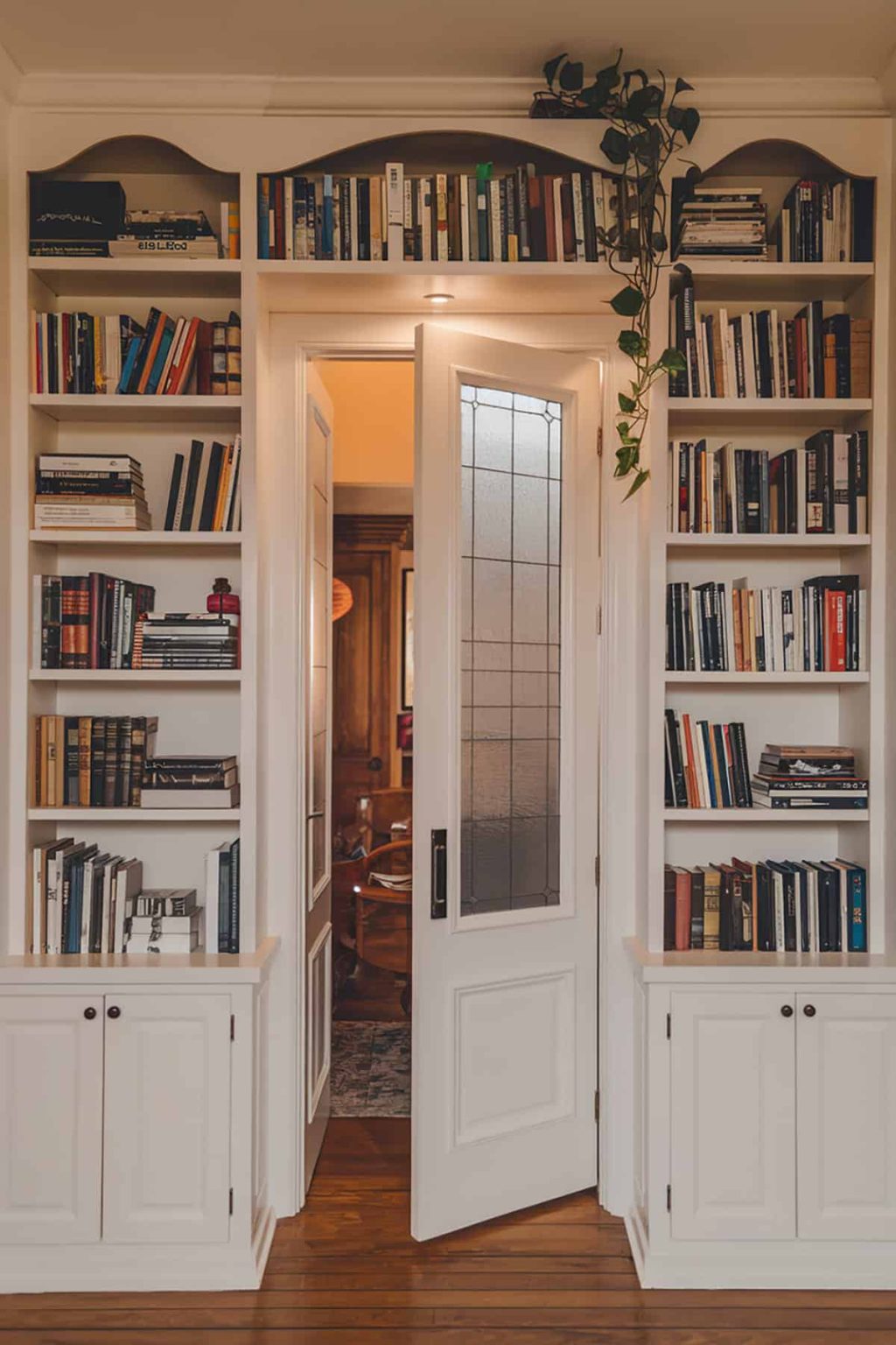 32 Brilliant Built-in Bookshelf Ideas