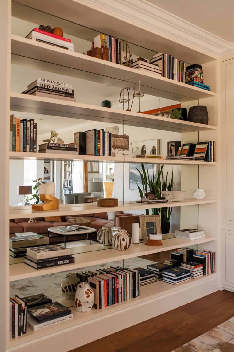 32 Brilliant Built-in Bookshelf Ideas