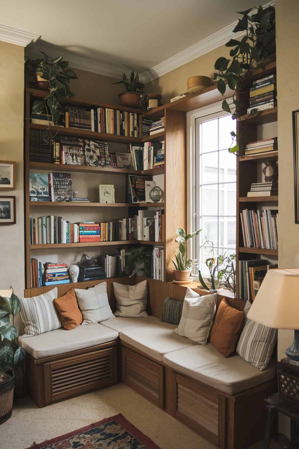 32 Living Room Bookshelf Ideas For Inspiration