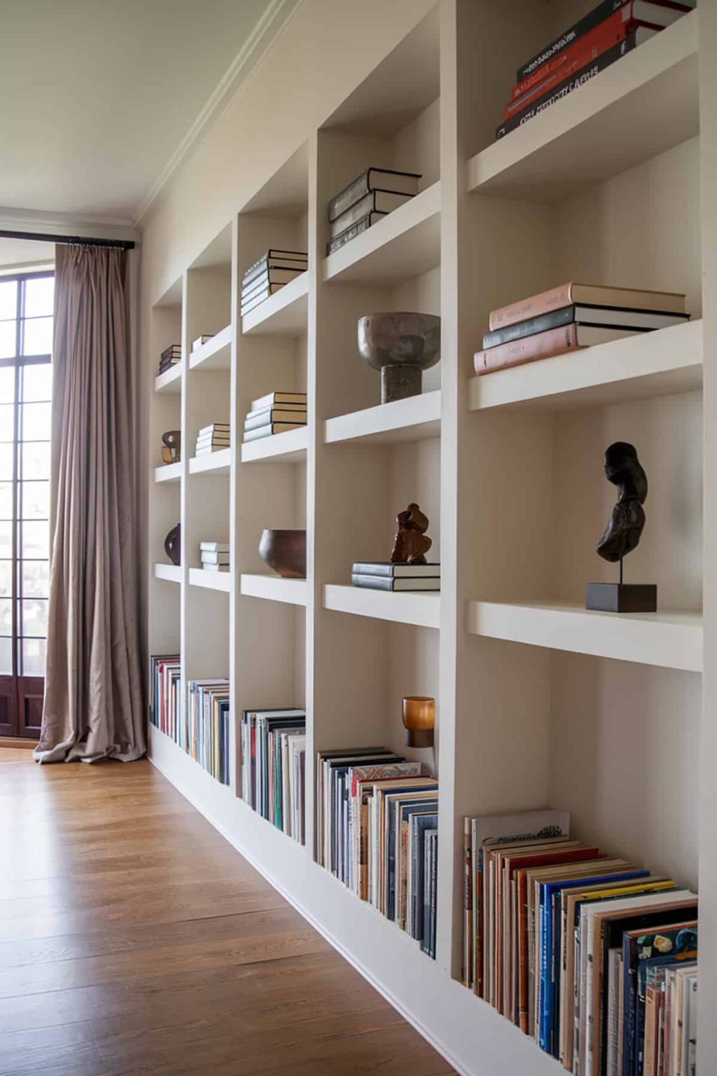 32 Brilliant Built-in Bookshelf Ideas