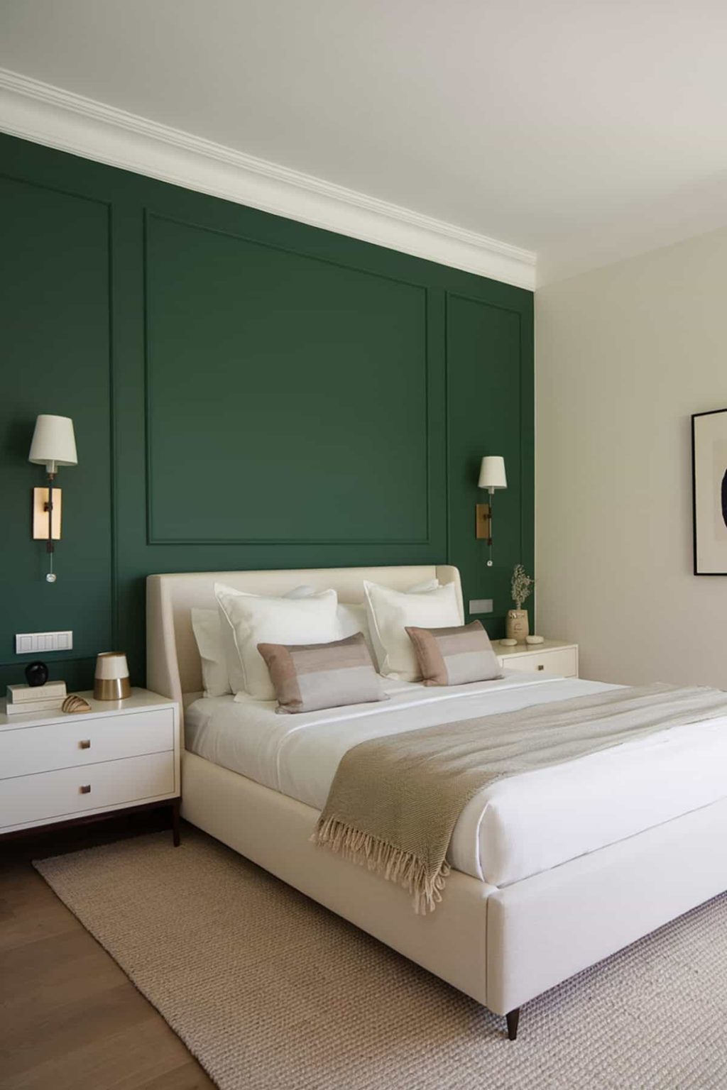 31 Timeless Green Bedroom Ideas for a Chic and Cozy Space