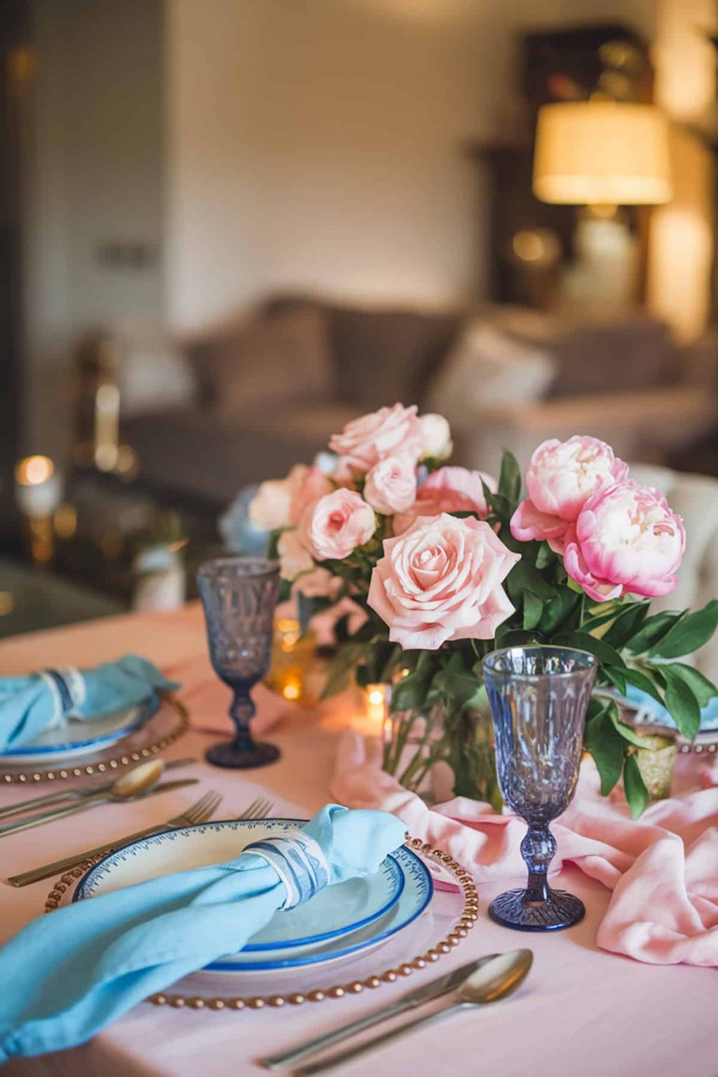 25 Romantic Valentine's Day Tablescape Ideas