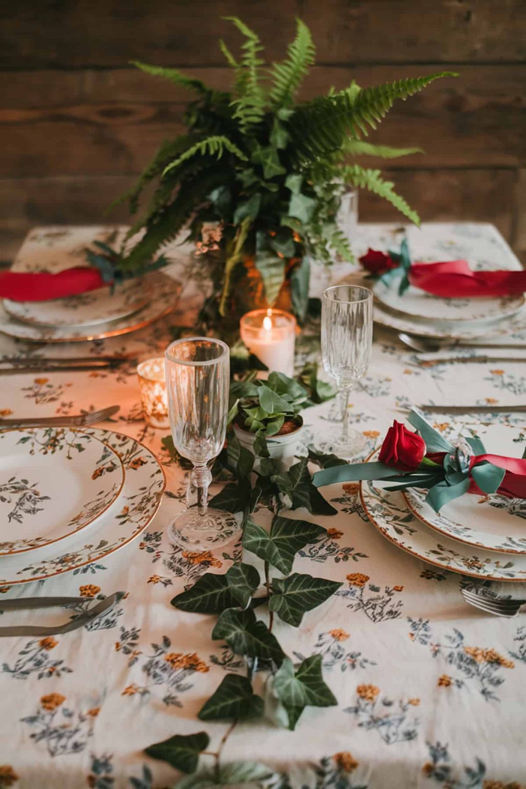 25 Romantic Valentine's Day Tablescape Ideas