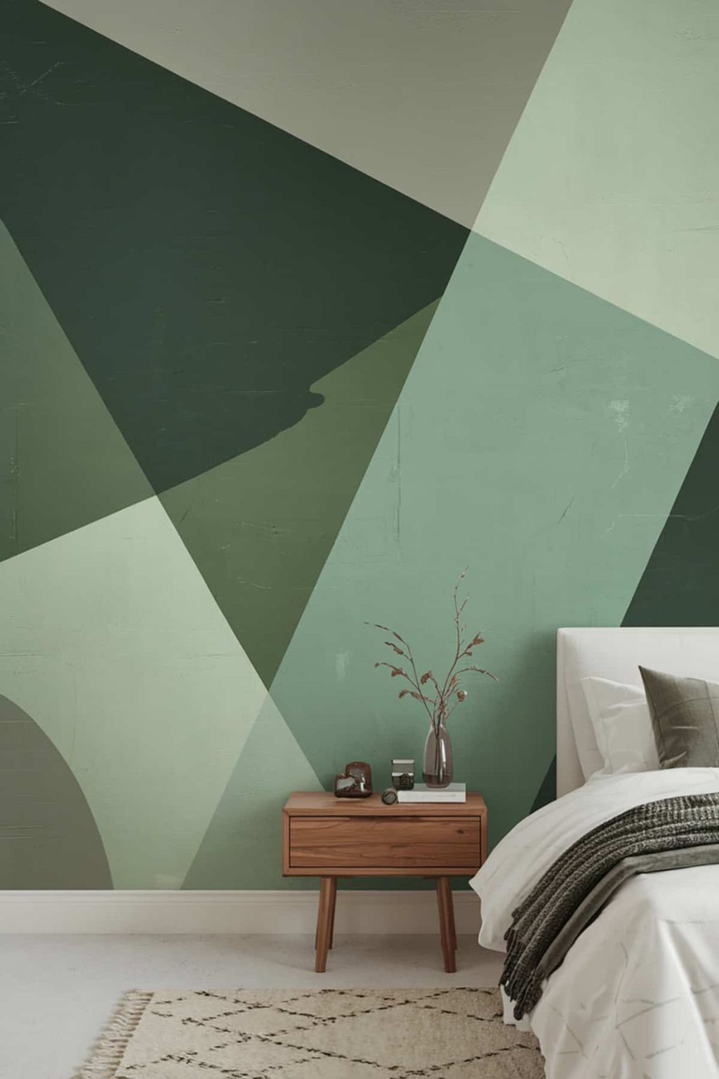 31 Timeless Green Bedroom Ideas for a Chic and Cozy Space