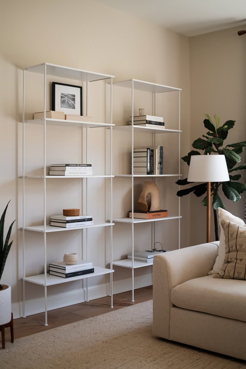 32 Living Room Bookshelf Ideas For Inspiration