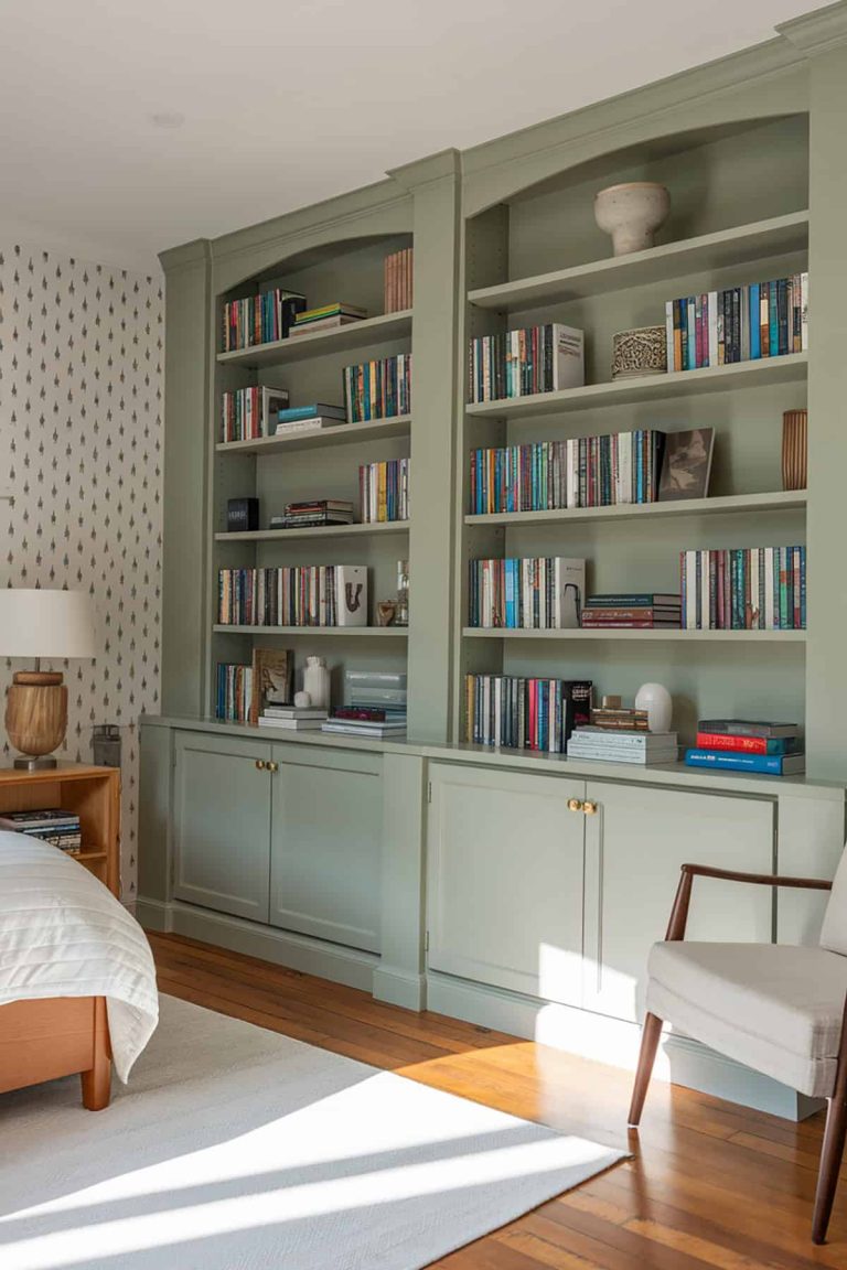 29 Colorful Bookshelf Ideas For Inspirations