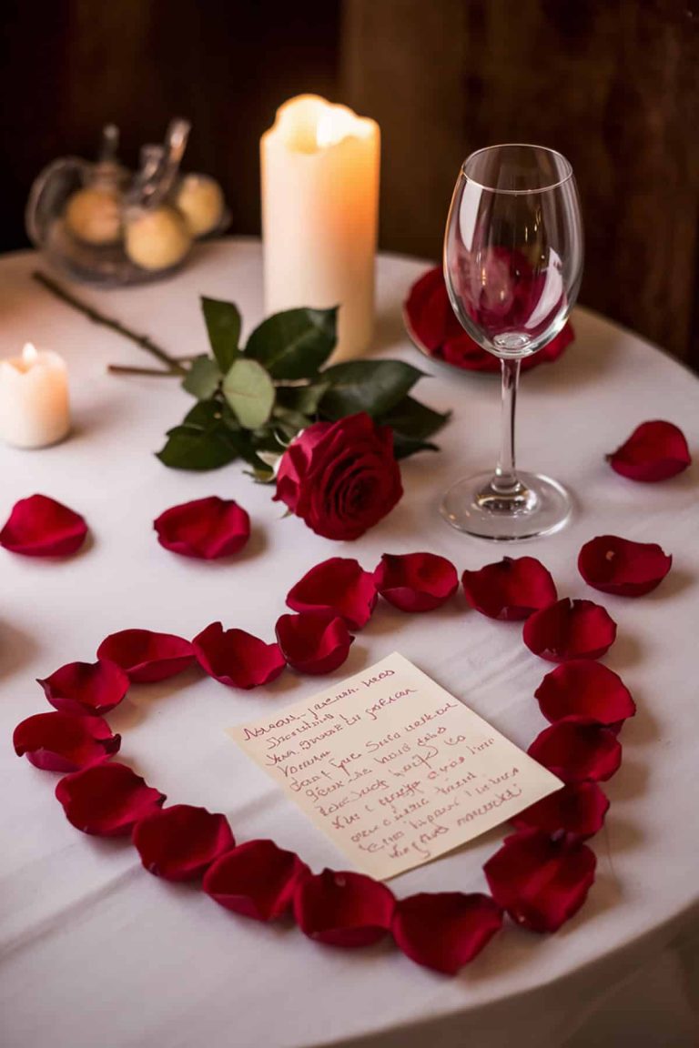 25 Romantic Valentine's Day Tablescape Ideas