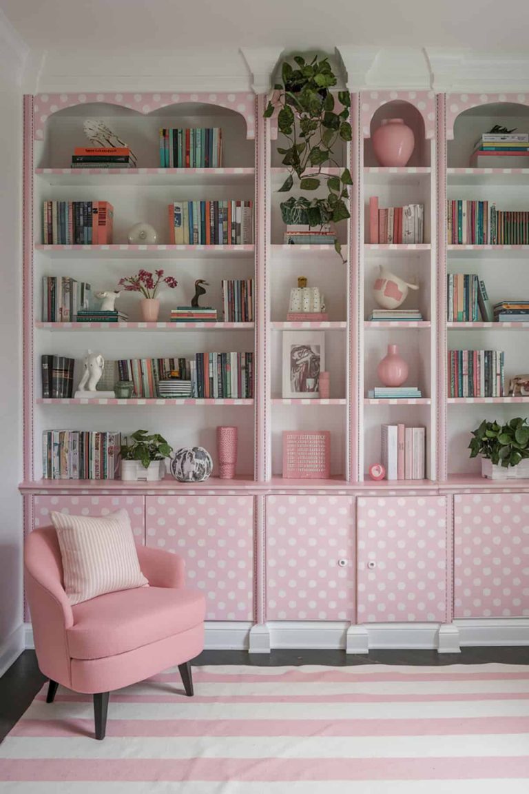 29 Colorful Bookshelf Ideas For Inspirations - Homenish