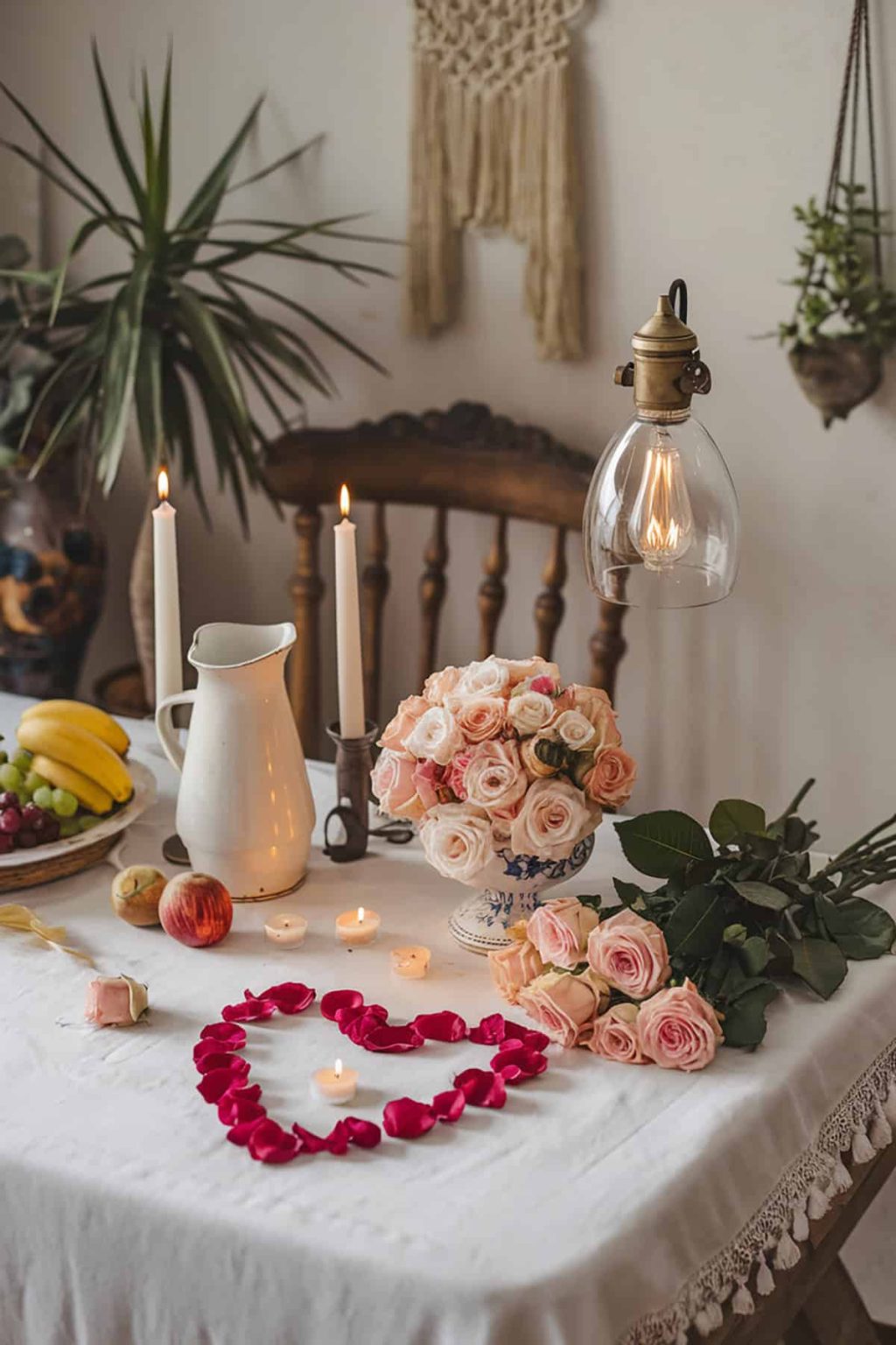 25 Romantic Valentine's Day Tablescape Ideas