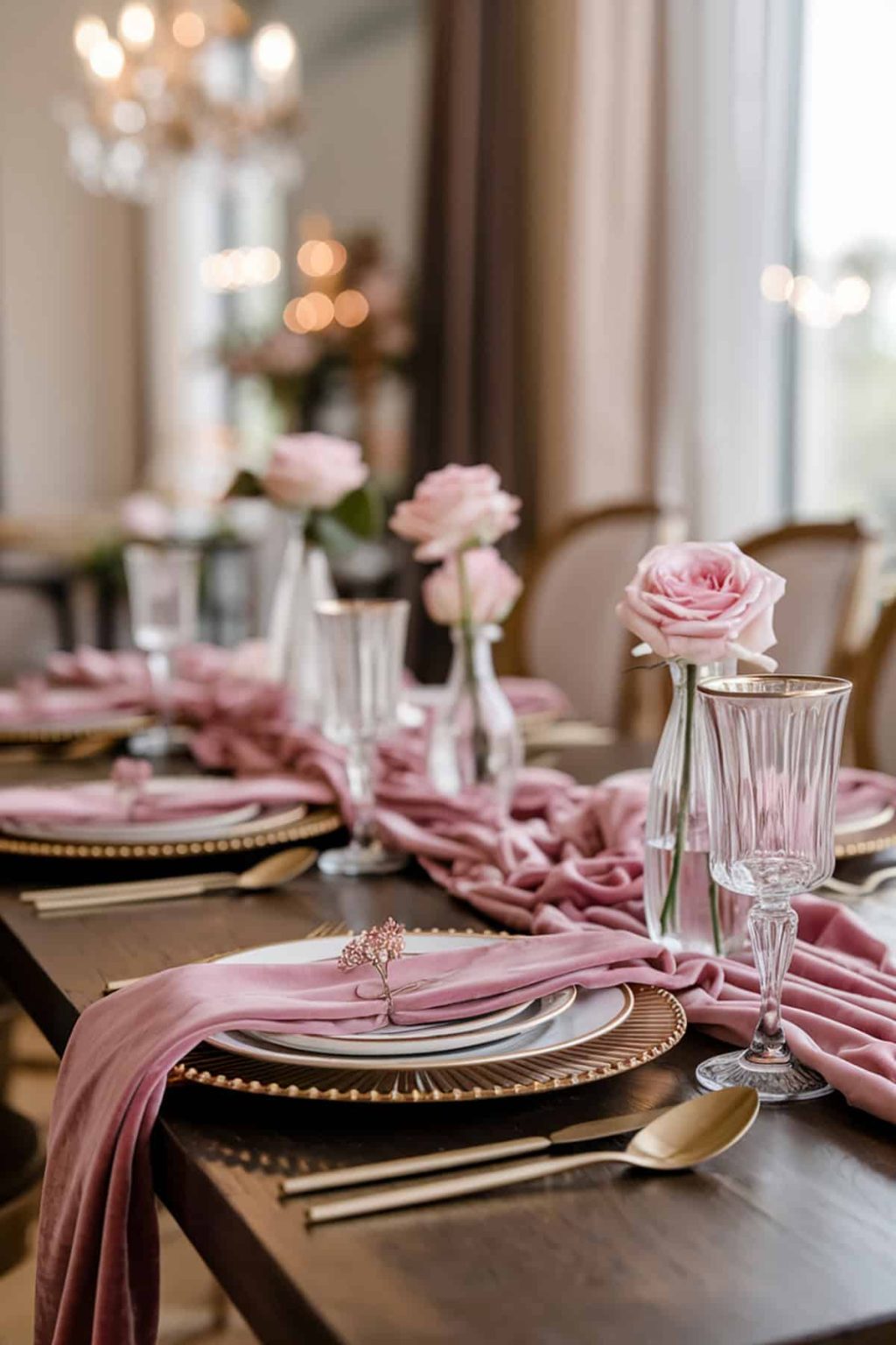 25 Romantic Valentine's Day Tablescape Ideas