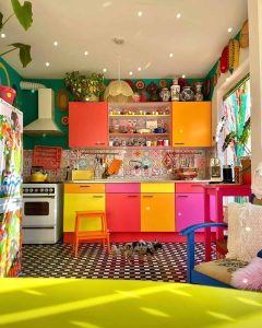 26 Inspiring Kitchen Color Combinations
