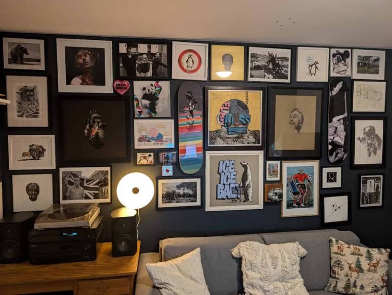 39 Photo Wall Ideas for Every Room in Your Home