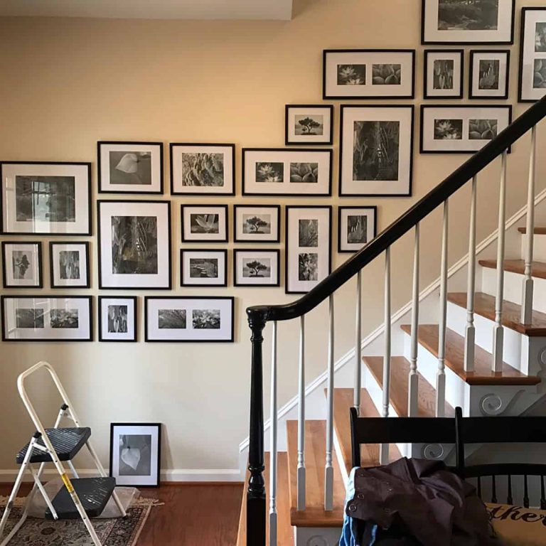 39 Photo Wall Ideas for Every Room in Your Home - Homenish