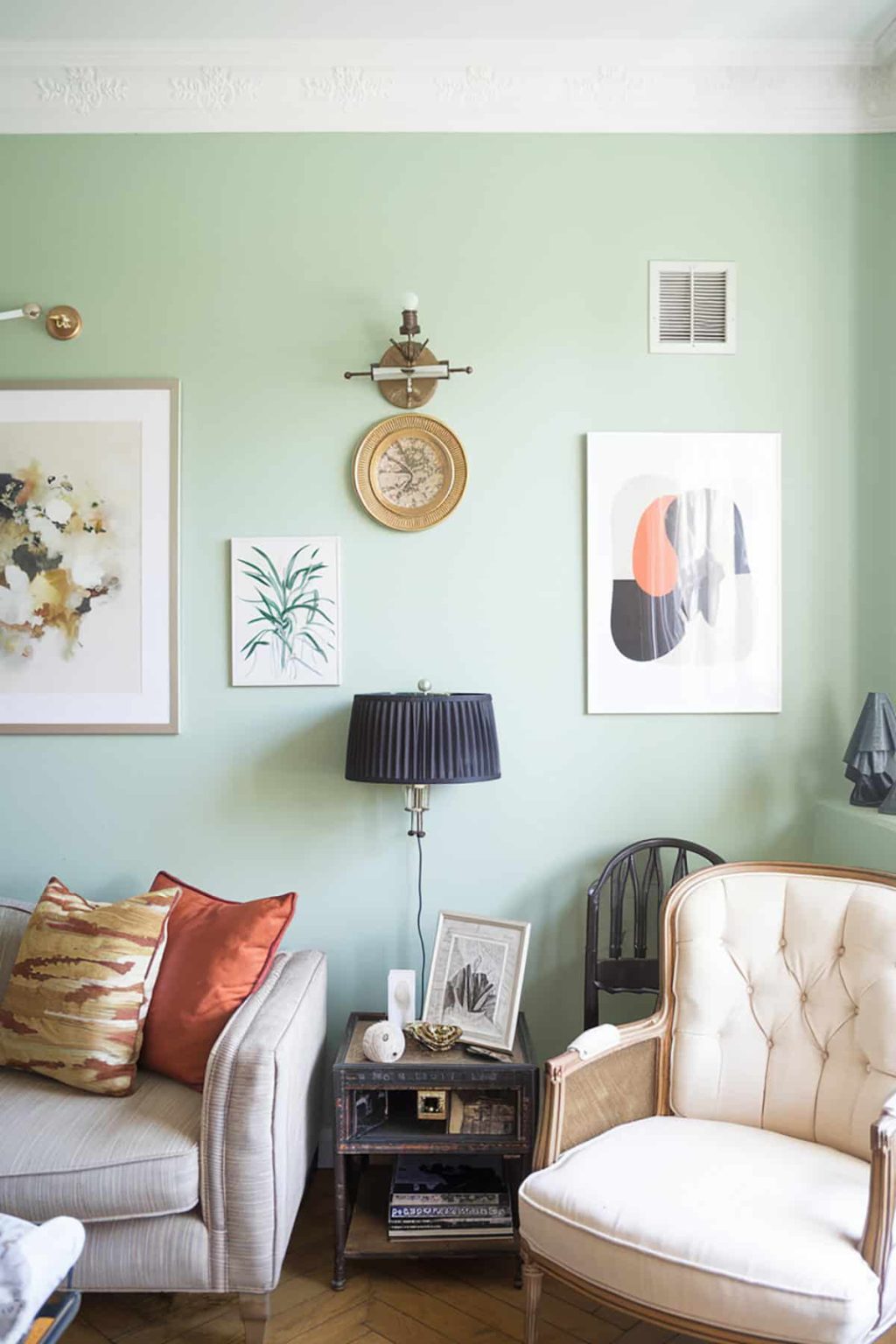20 Best Paint Colors for Interior Walls - Homenish