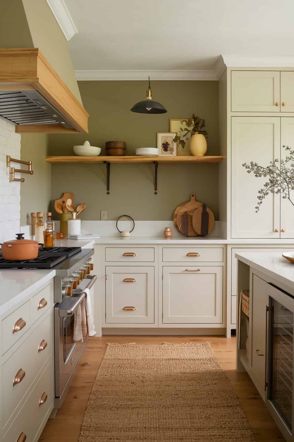 22 Inspiring Kitchen Color Combinations