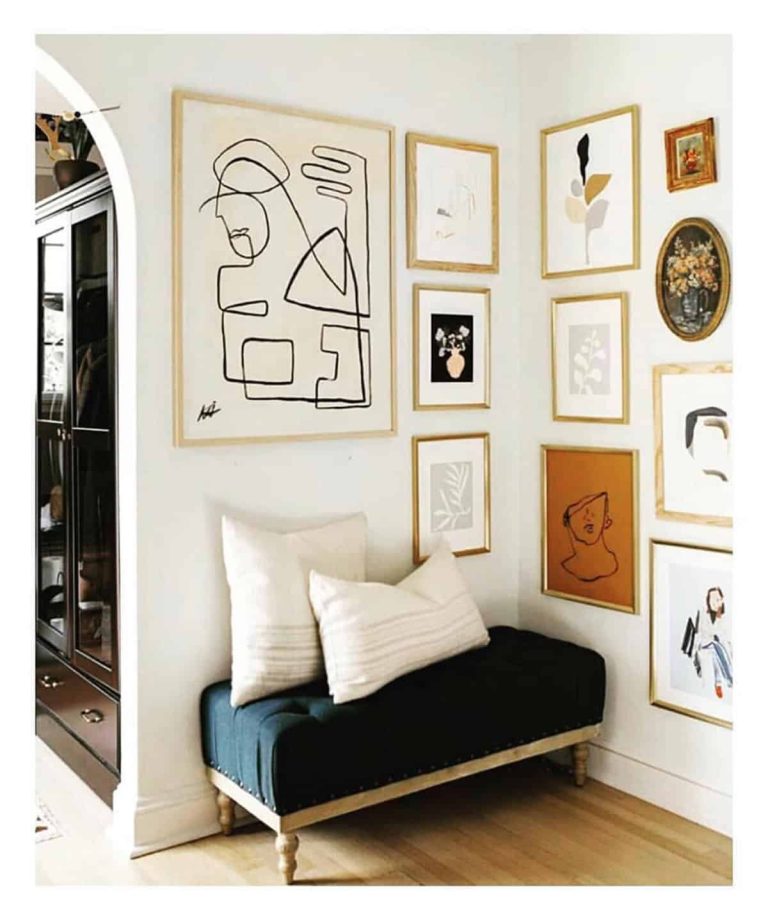 39 Photo Wall Ideas for Every Room in Your Home