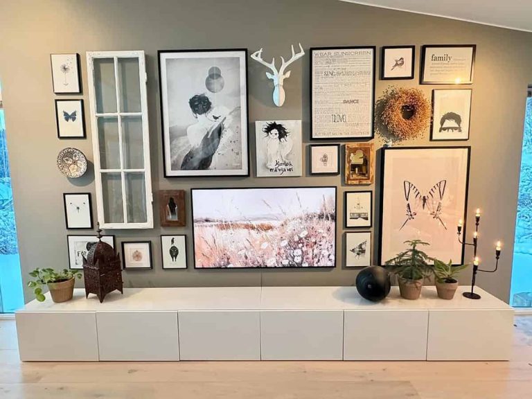 39 Photo Wall Ideas for Every Room in Your Home