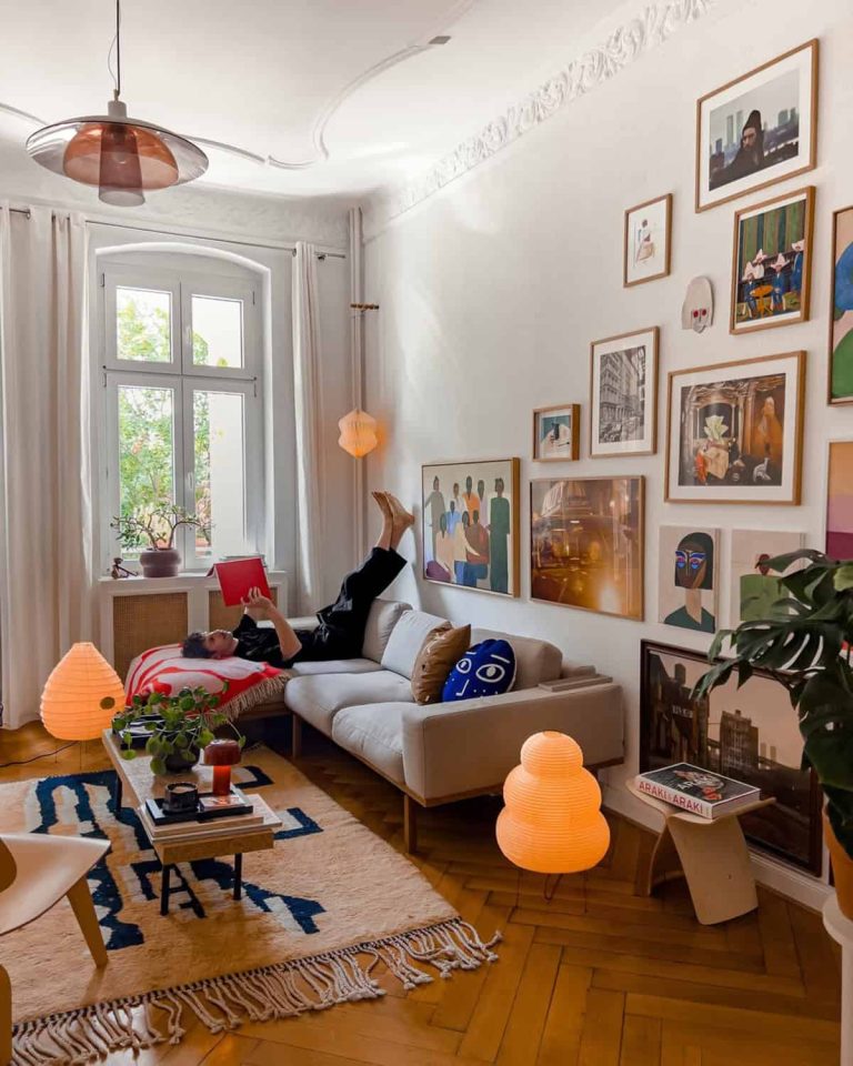 39 Photo Wall Ideas for Every Room in Your Home - Homenish