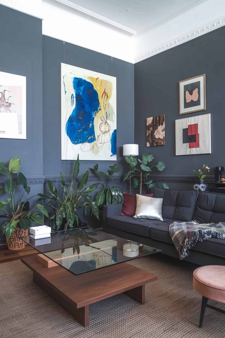 20 Best Paint Colors for Interior Walls - Homenish