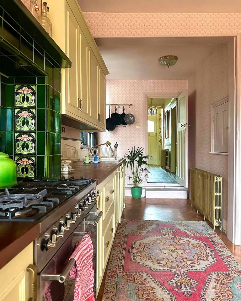 26 Inspiring Kitchen Color Combinations