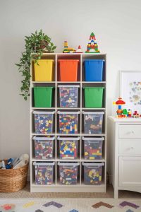 31 Practical Lego Storage Ideas For Every Home